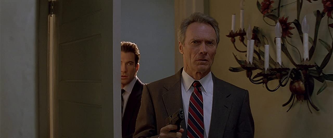 Line Of Fire James Carney