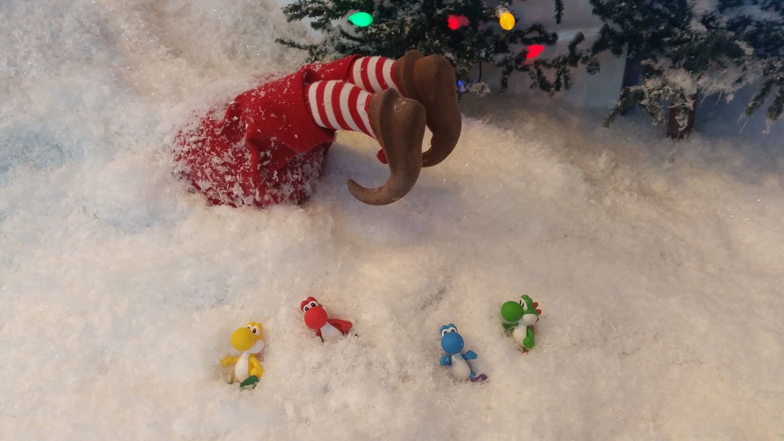 My Dragon Adventures How Windy IS It December 28 2018