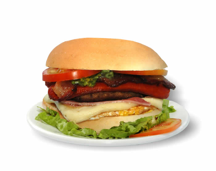 Receitas Bom Apetite: X Tudo