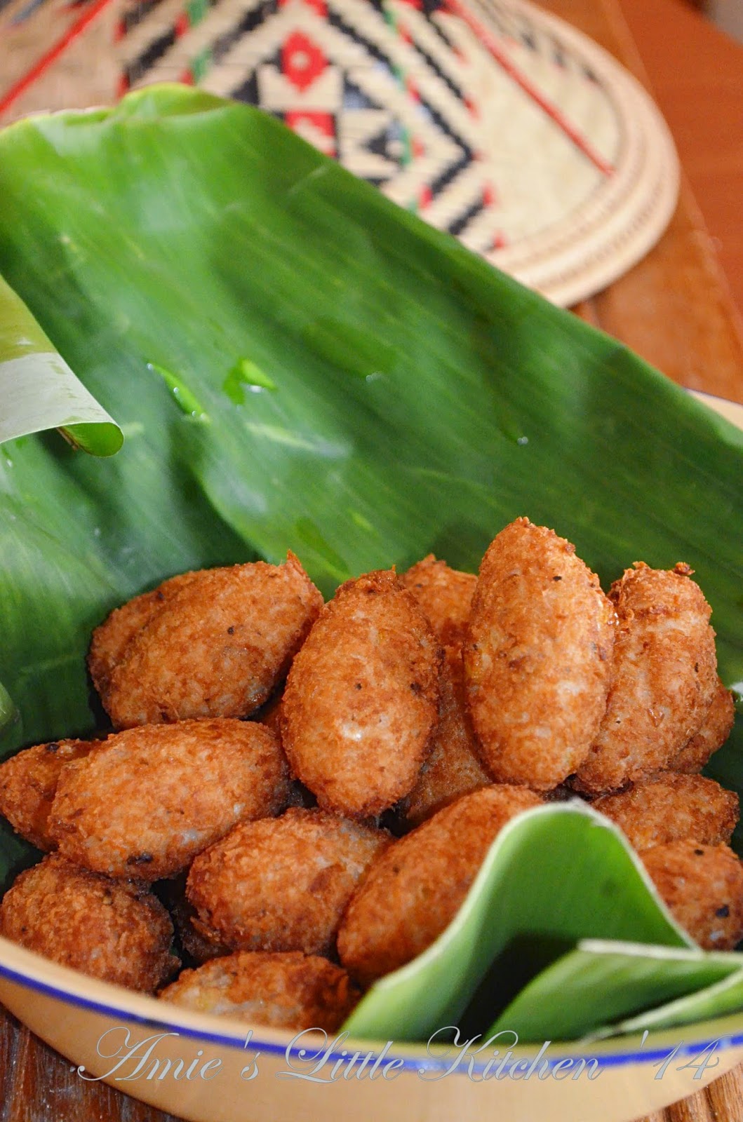 Jalan-Jalan Cari Ikan Sulig (Tauhu / Taufu / Jepun) - Amie's Little Kitchen