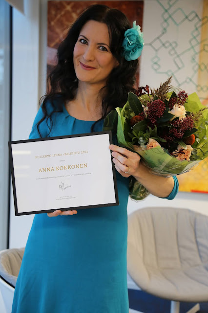 Anna Kokkonen: Uutisia