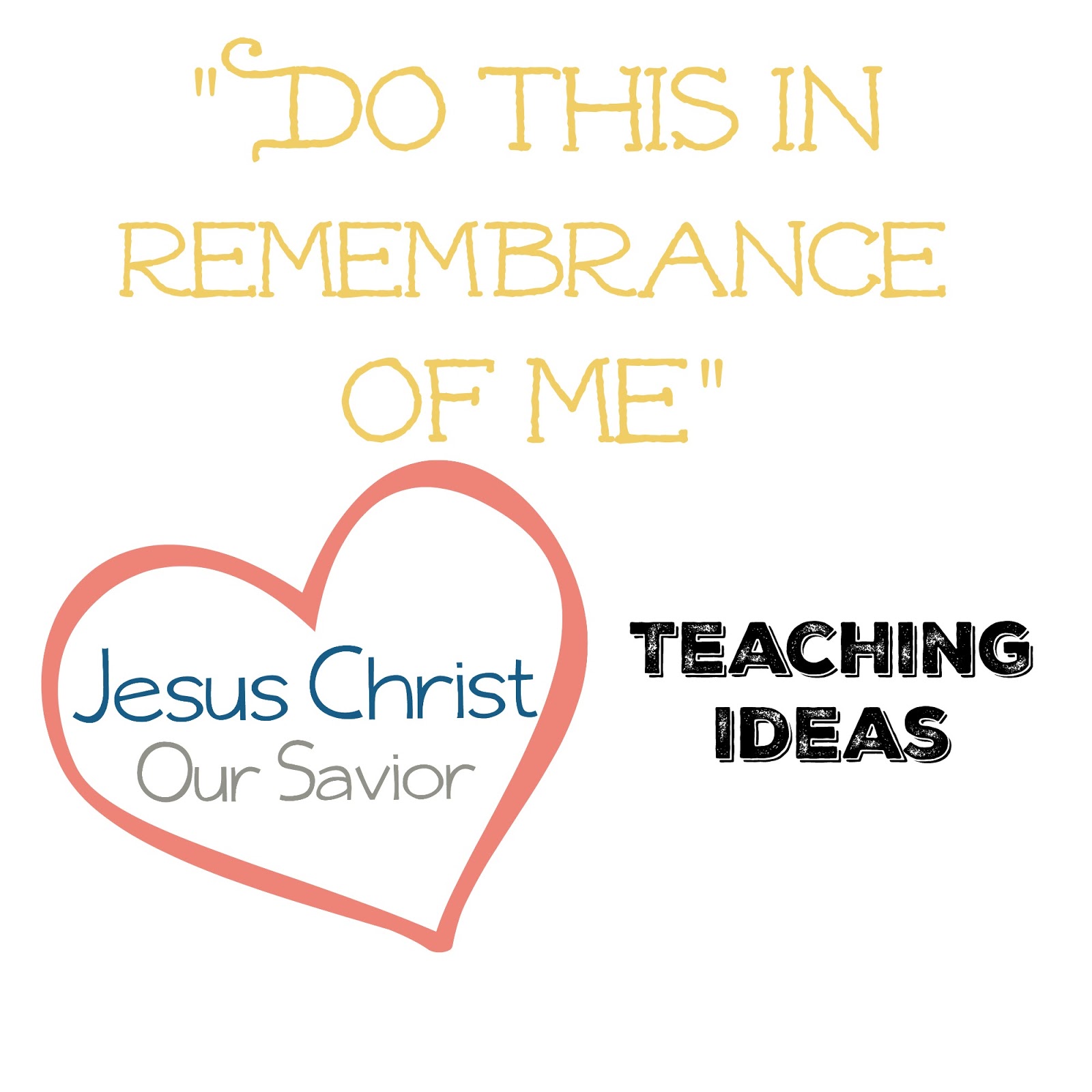 Do This In Remembrance Of Me | Humble Hearts