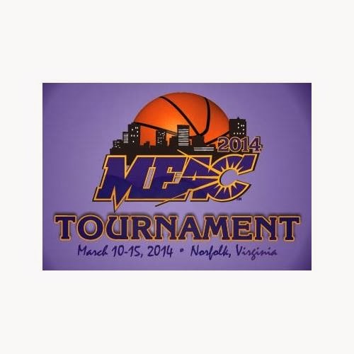 MEAC/SWAC SPORTS MAIN STREET™: UPDATED: Men’s Basketball Bracket Set ...
