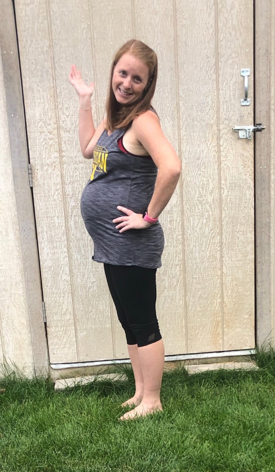 The Mountain Millers: Preggers V: 25 Weeks