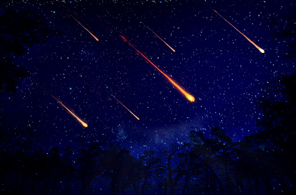 Difference between Meteoroid, Meteor, Meteorite. - Make Your English Easy