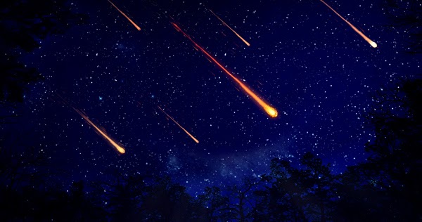 Difference between Meteoroid, Meteor, Meteorite. - Make Your English Easy