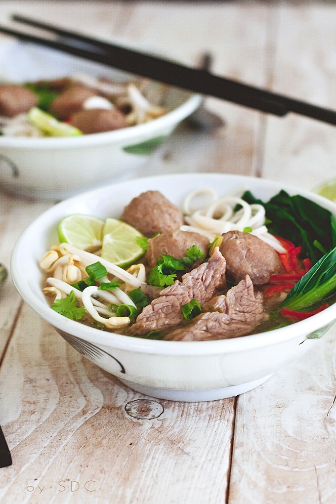 Melley Mey's Kitchen : ~ Resipi Mee Sup Daging...