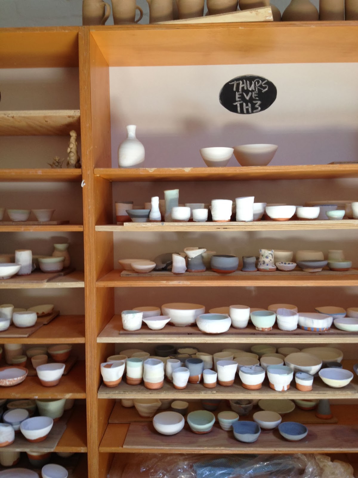 handmadelife: RECAP OF THE WEEK - SLOW CLAY, SUPERMARKET, BIG DESIGN MARKET