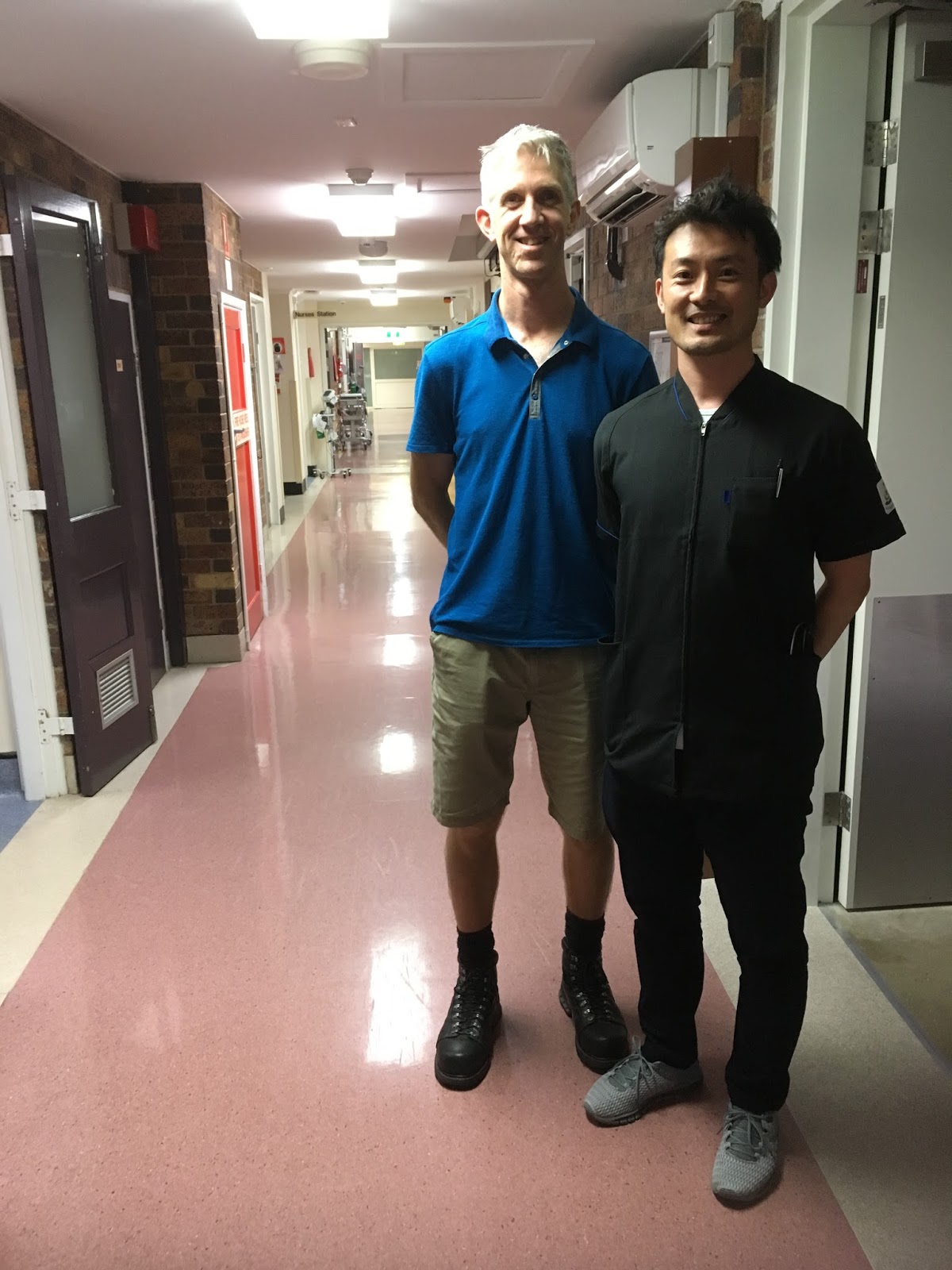 Stanthorpe Hospital 1日目 – ERから地域医療へ