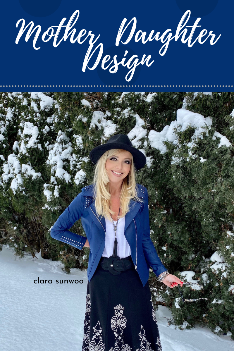 Living on Cloud Nine: MOTHER DAUGHTER DESIGN