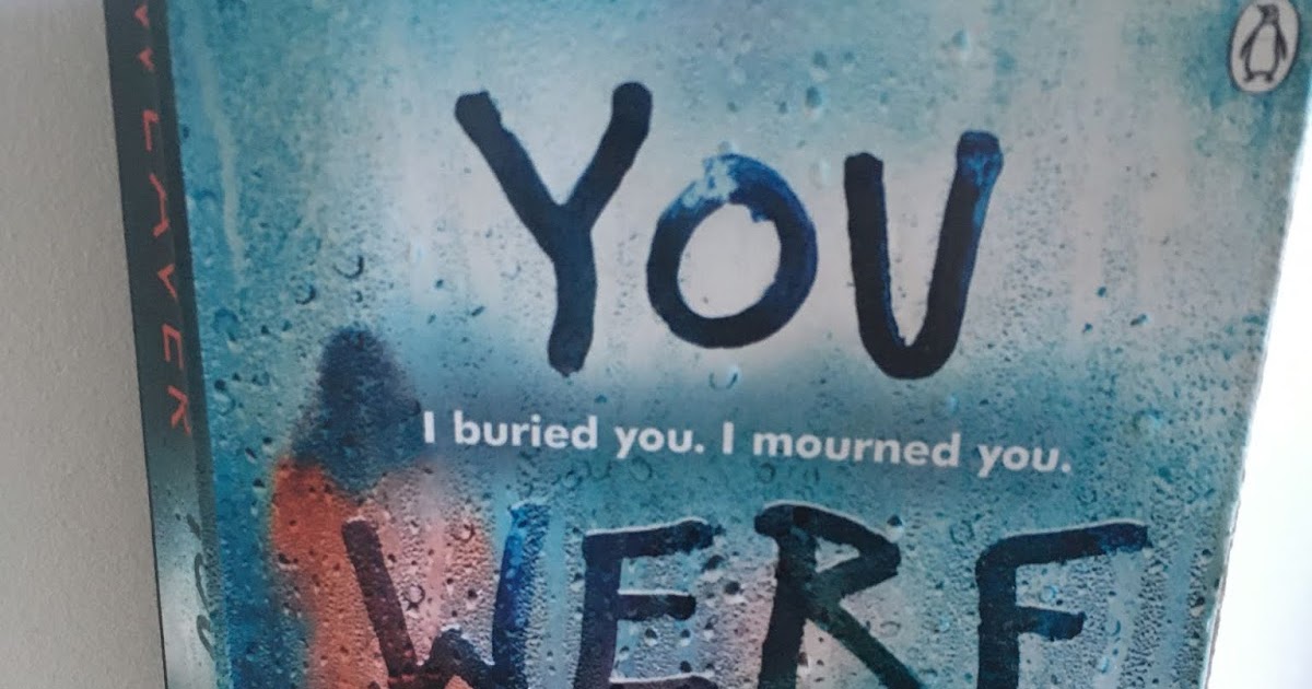 You Were Gone By Tim Weaver book review