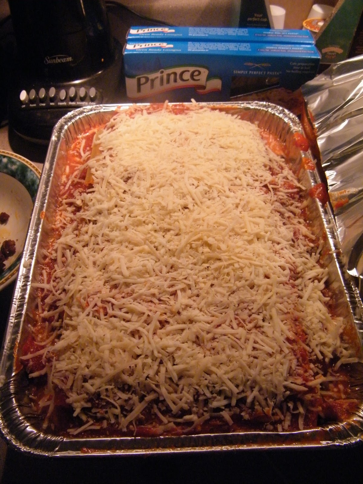 Veronica the Lazy Diva's Quasi-Crafty Blog: Recipe of the week ...