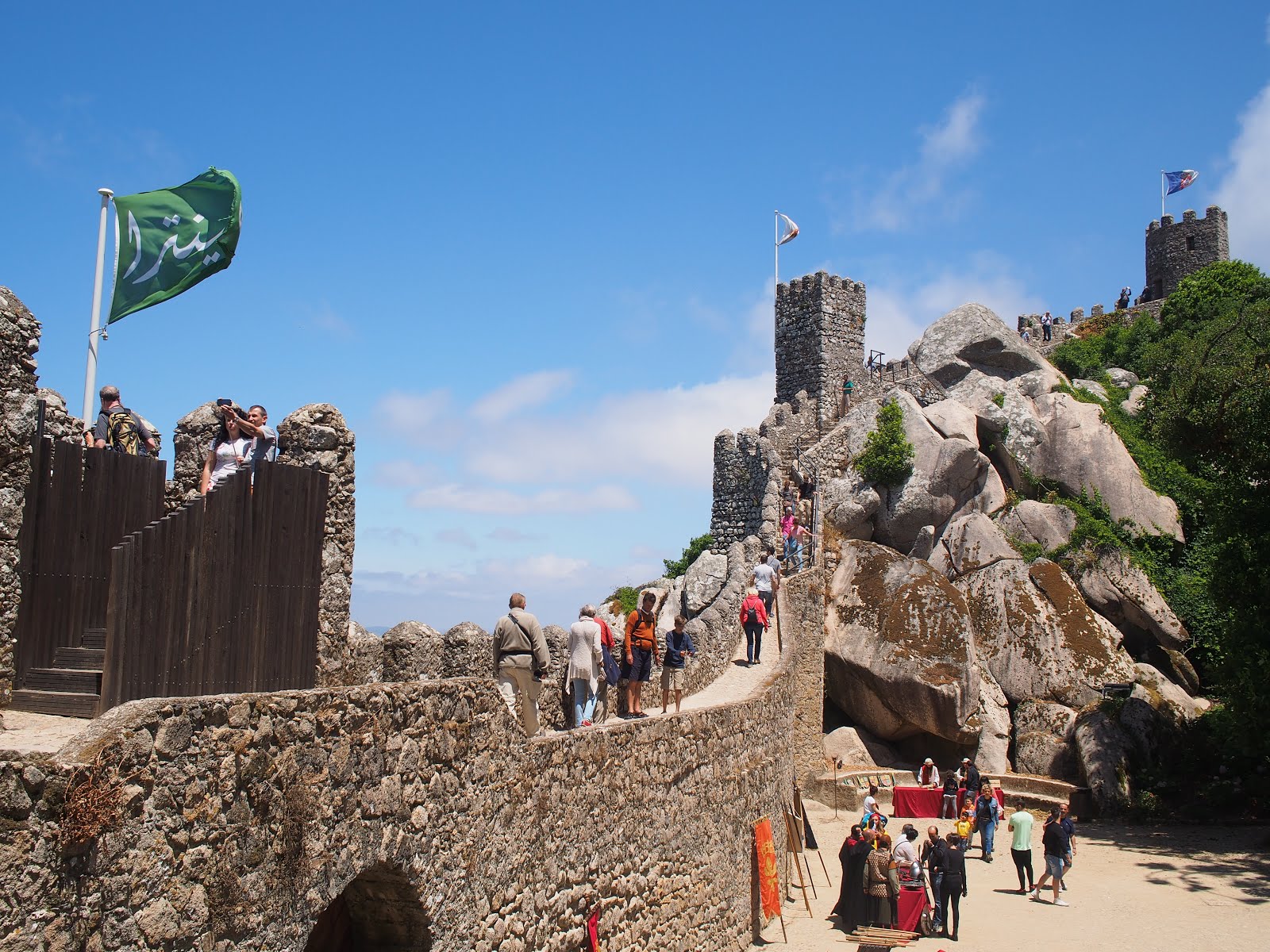 MAXIMIZE YOUR ONE-DAY TRIP IN SINTRA, PORTUGAL WITH 3 MAIN ATTRACTIONS ...