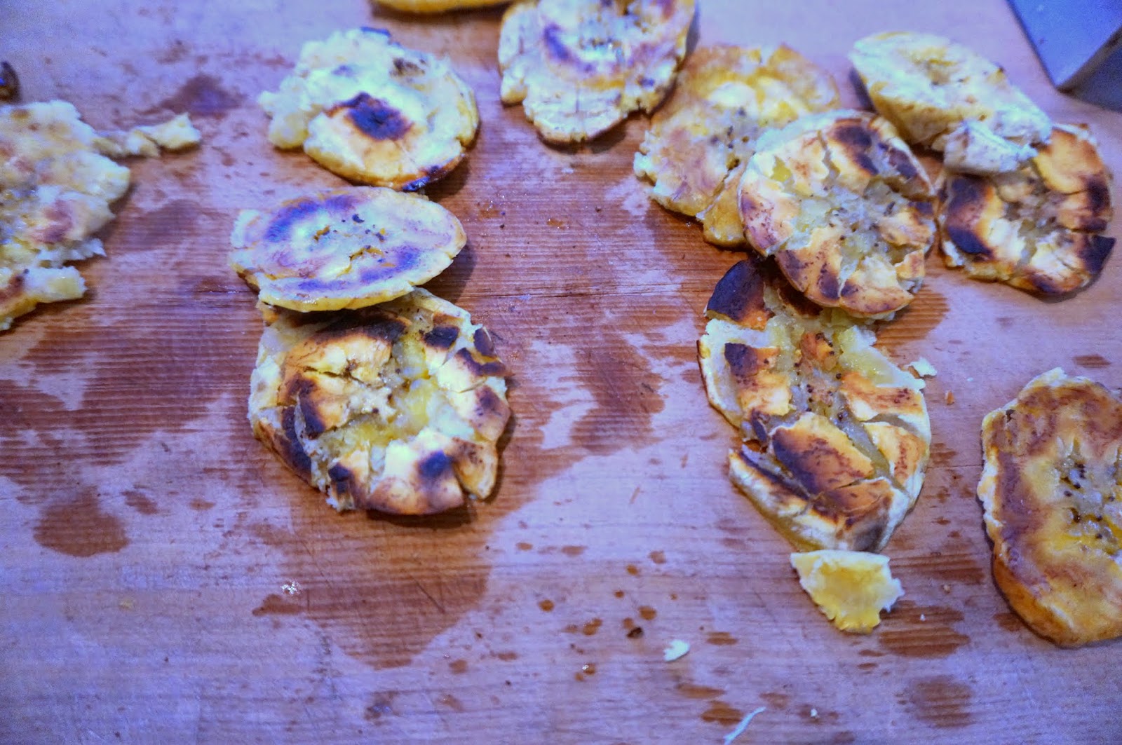 Tostones & Grilled Chicken