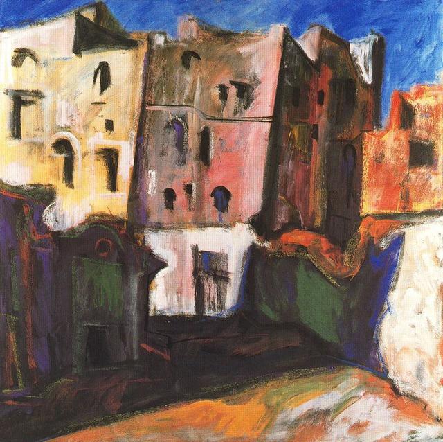 Maher Art Gallery: Javier Calvo