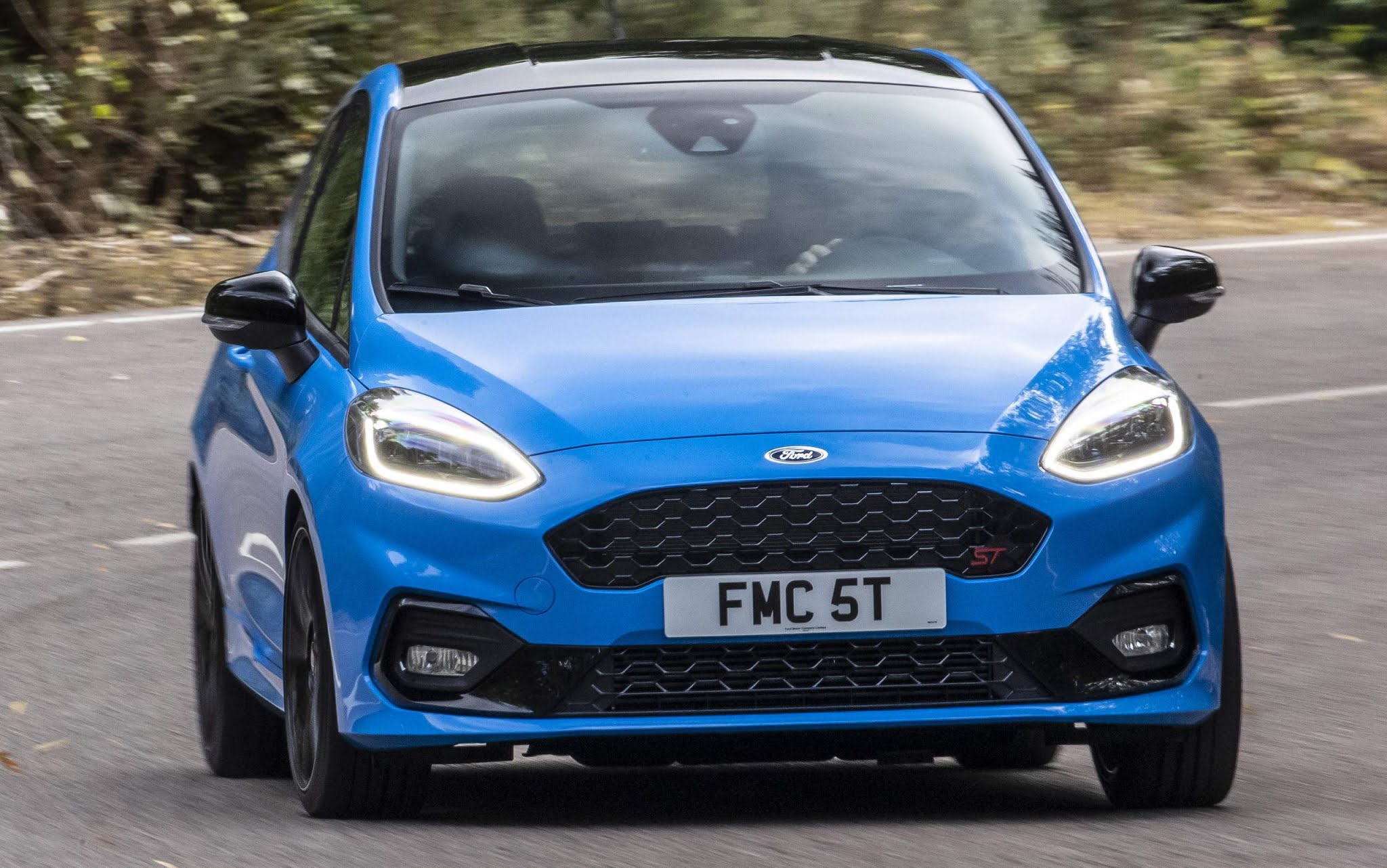 Ford Fiesta St Edition 2020 Ganha Suspensão Ajustável Carnow Portal