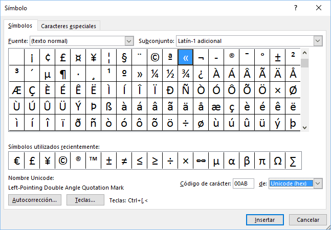 De tu puño y tecla: TIPOS DE COMILLAS Y USO CORRECTO