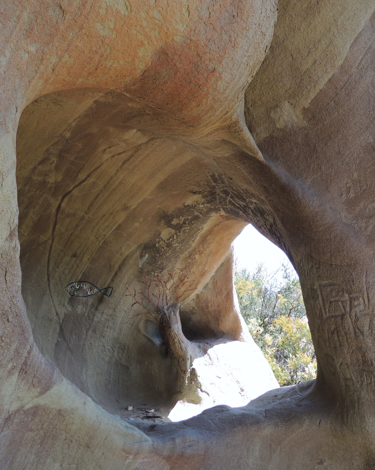 1000 Hikes in 1000 Days: Day 911: Jimmy Morrison's Cave - The Doors ...