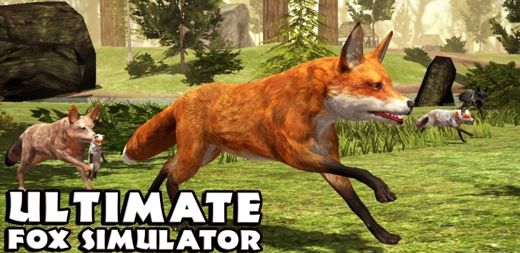 Mundo TECmania: Baixar Ultimate Fox Simulator - Para Android