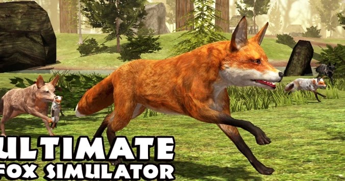 Mundo TECmania: Baixar Ultimate Fox Simulator - Para Android