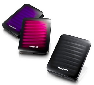 Samsung USB 3.0 External Hard Drives review ~ Best Gadget 2011