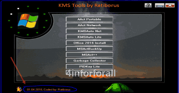 Ratiborus Kms Tools 01042018 Portable Full Version