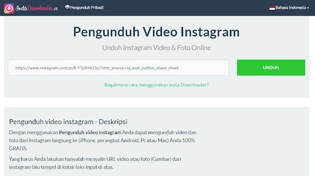 6 Cara Download Video di Instagram Gratis Terbaru 2021 - Mediasiana.com ...
