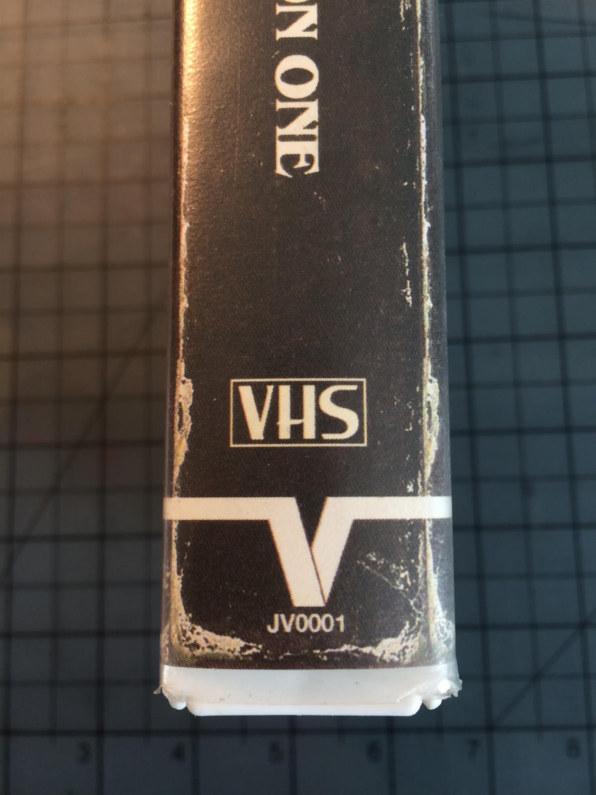 Stranger Things VHS Cover - Smoov Design Co.