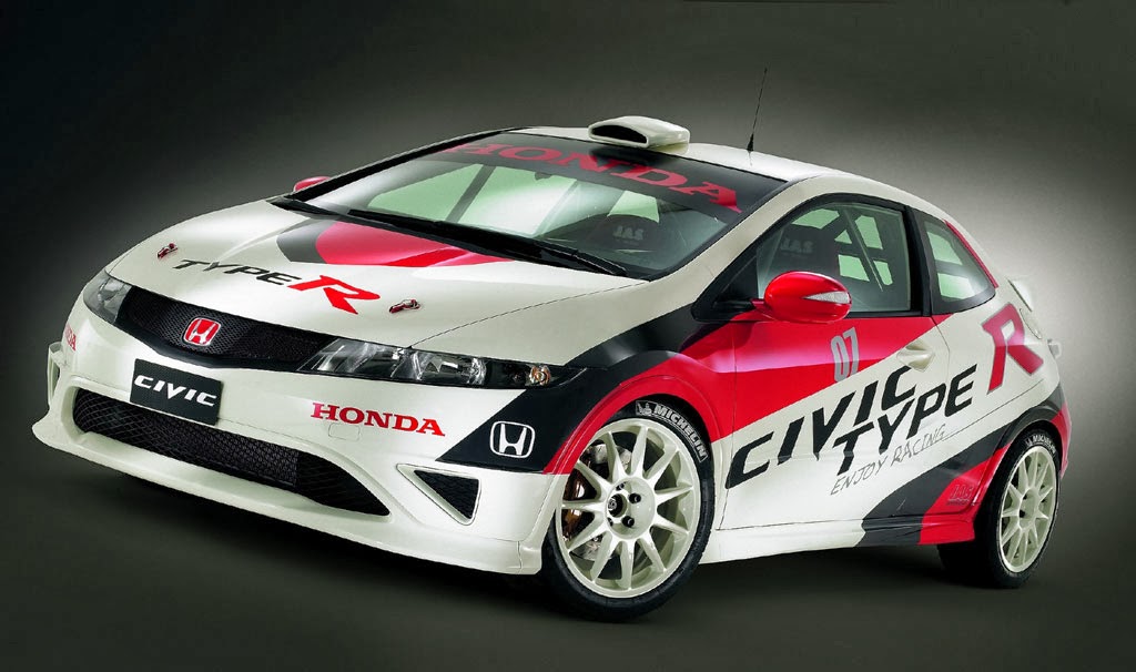 Honda Civic Type R R3 Pepercraft Model Papercraft Free Download And honda-civic-type-r-r3-pepercraft-model-papercraft-free-download-and