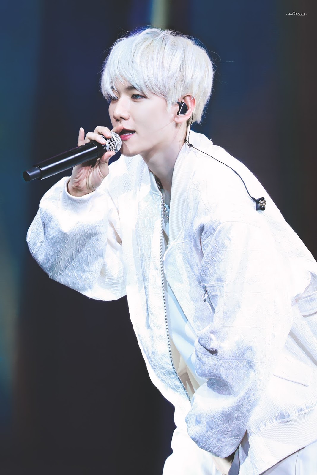 [PANN] IDOLS' LEGENDARY HAIR COLOR ~ netizens on EXO