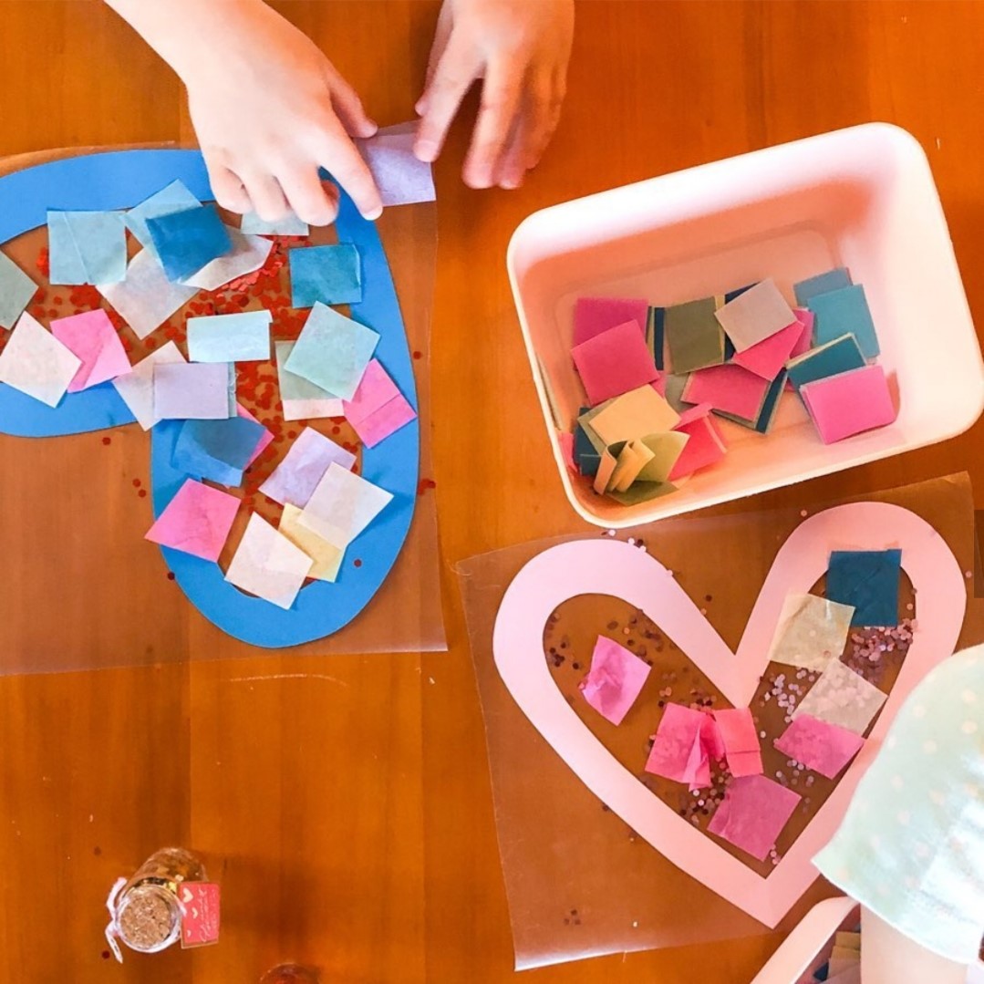 Recursos Para Escuela Infantil: ACTIVIDADES SAN VALENTIN