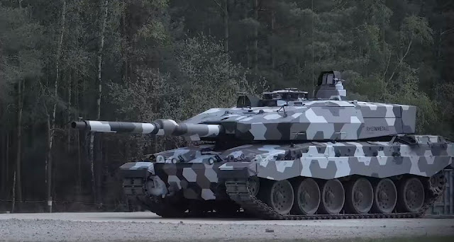 INFOBELICA: ¿ Rheinmetall – MBT 130 mm Gun el nuevo calibre estándar de ... INFOBELICA: ¿ Rheinmetall – MBT 130 mm Gun el nuevo calibre estándar de ...