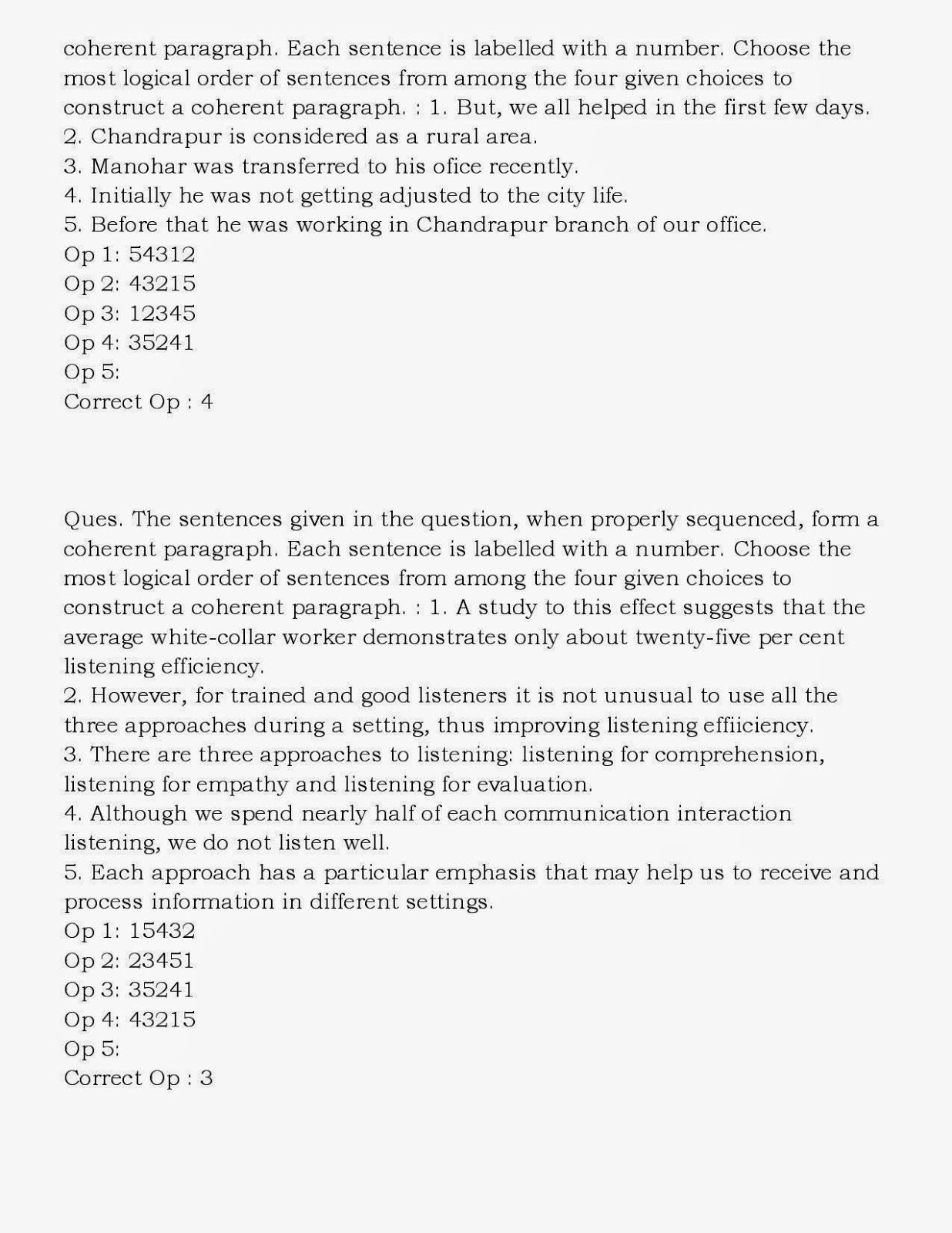 Download free books and study material: English sample questions for ...