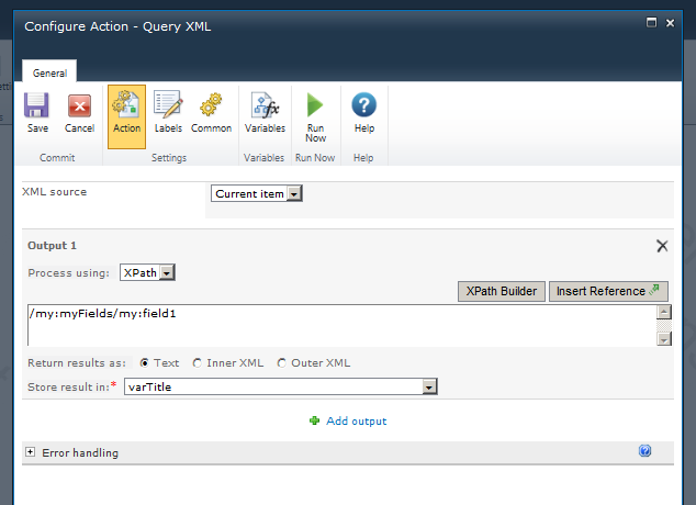 Aurora: Extract Info Path embedded attachments and send it as Email ...