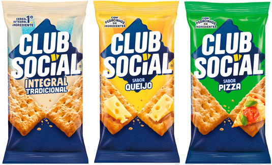 Mundo Das Marcas: CLUB SOCIAL