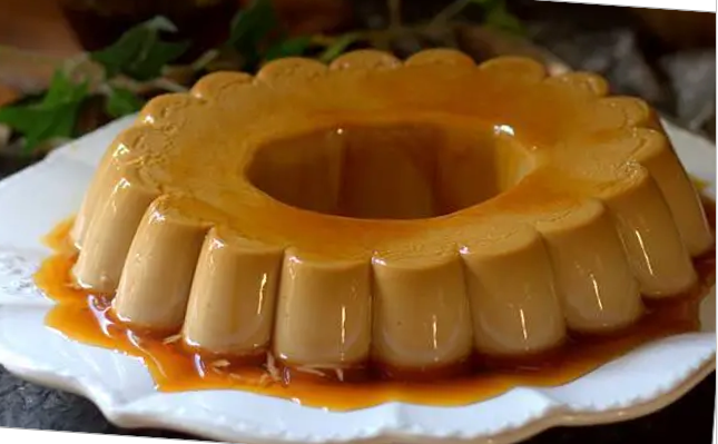 Receitas práticas de culinária: Pudim Flan El Mandarin com Café