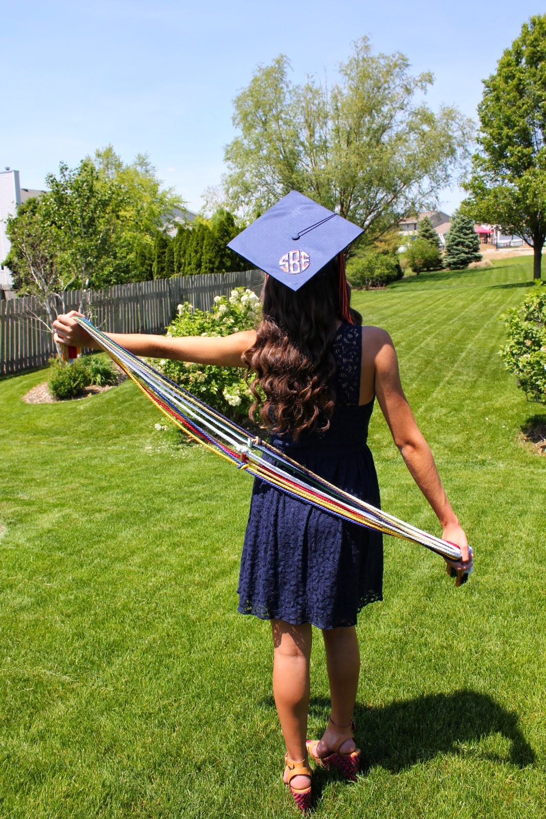 High School Graduation (throwback) | Anchors and Pearls