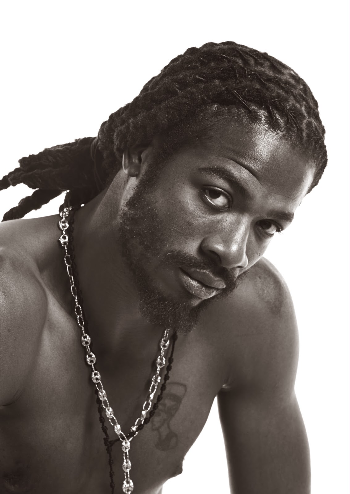 Reggaediscography: GYPTIAN - DISCOGRAPHY: (Reggae Singer)