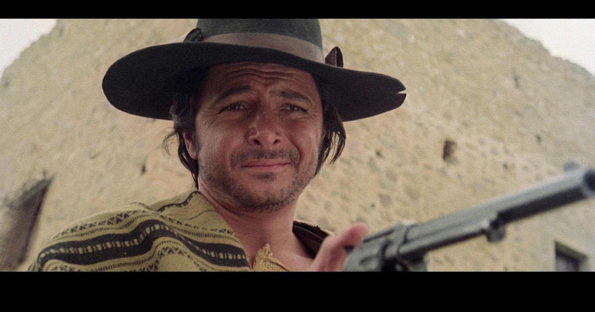 800 spaghetti westerns: Tony Anthony