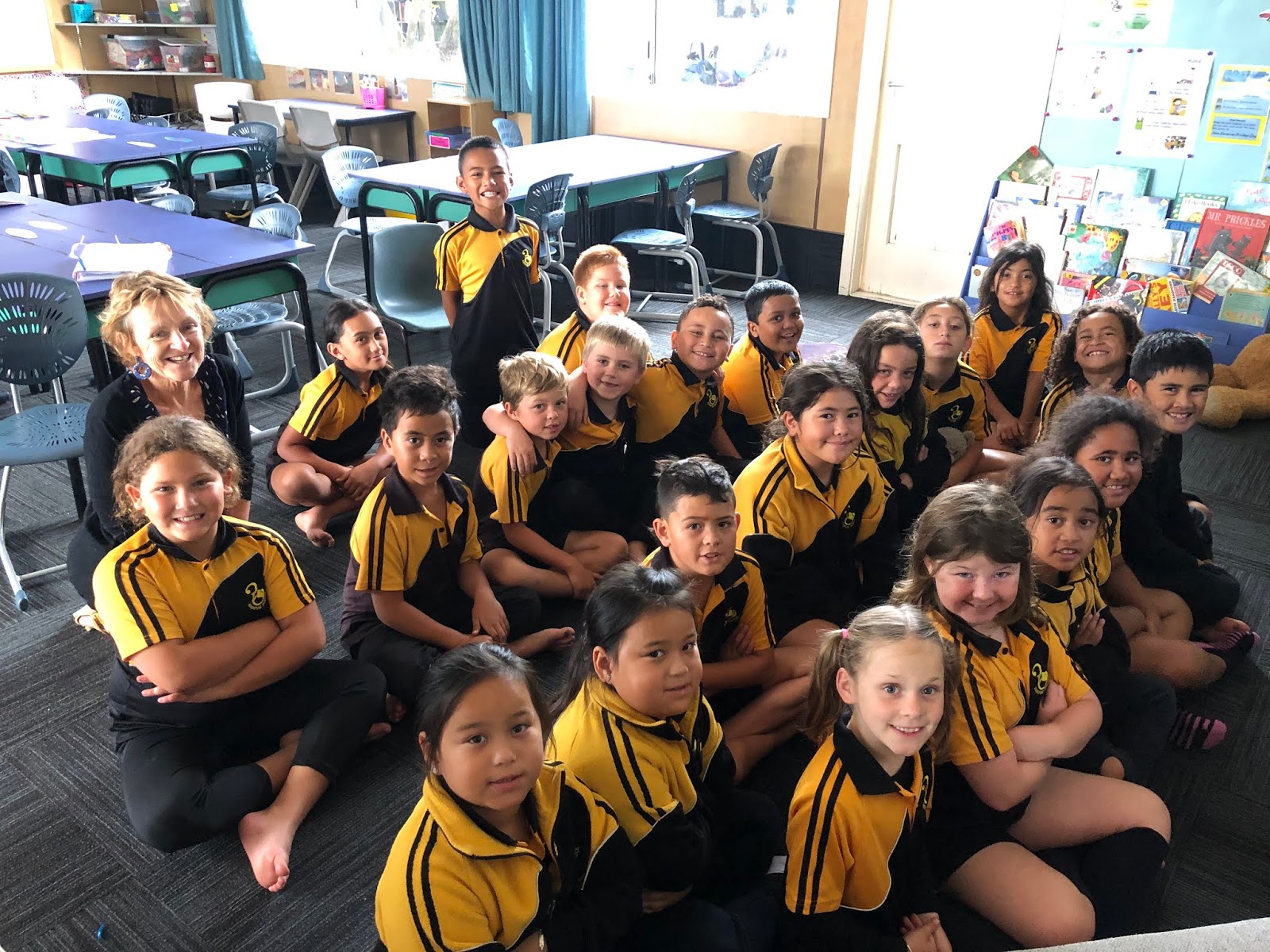 Room 6@ Awapuni School: Welcome to our blog!
