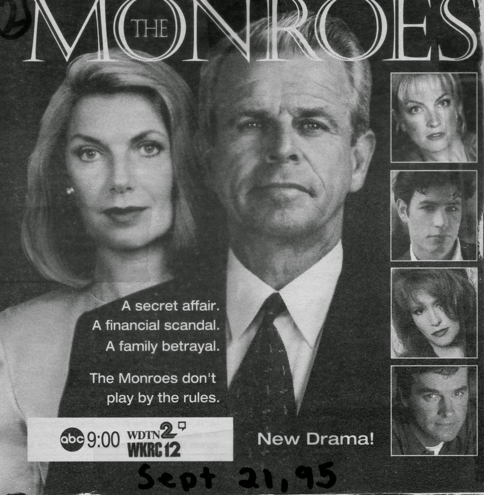 The Monroes Episode #02 Ad