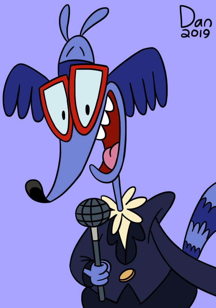 Dan Variano Comics and Animation: 2019