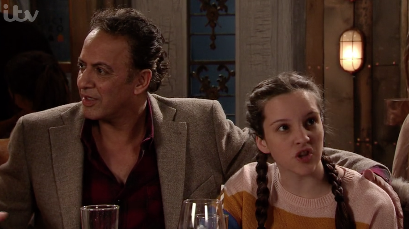 Coronation Street Blog: Five Things We Learned In Corrie This Week