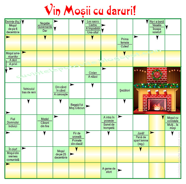 Careuri încrucișate