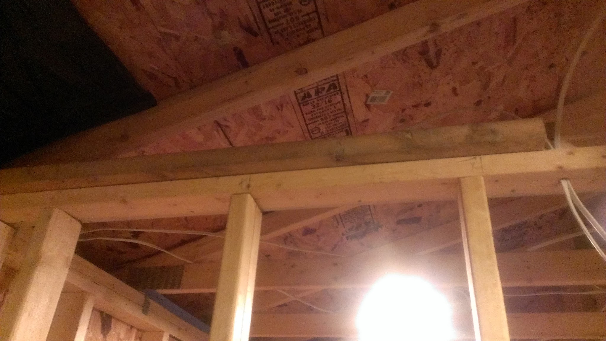 Outdoor Sauna Build- How I Built My Wood Fired Sauna: Photo Gallery ...