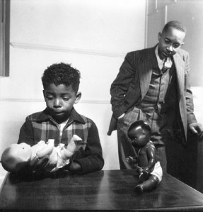 African American History, Fall 2012 : The Clark Doll Experiment: "Show ...