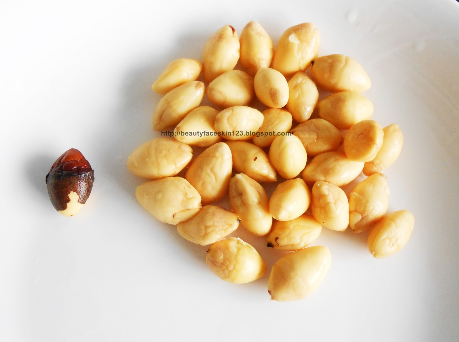 GREAT SKINandLIFE: FOOD: SNOW FUNGUS AND GINGKO BILOBA DESSERT RECIPE