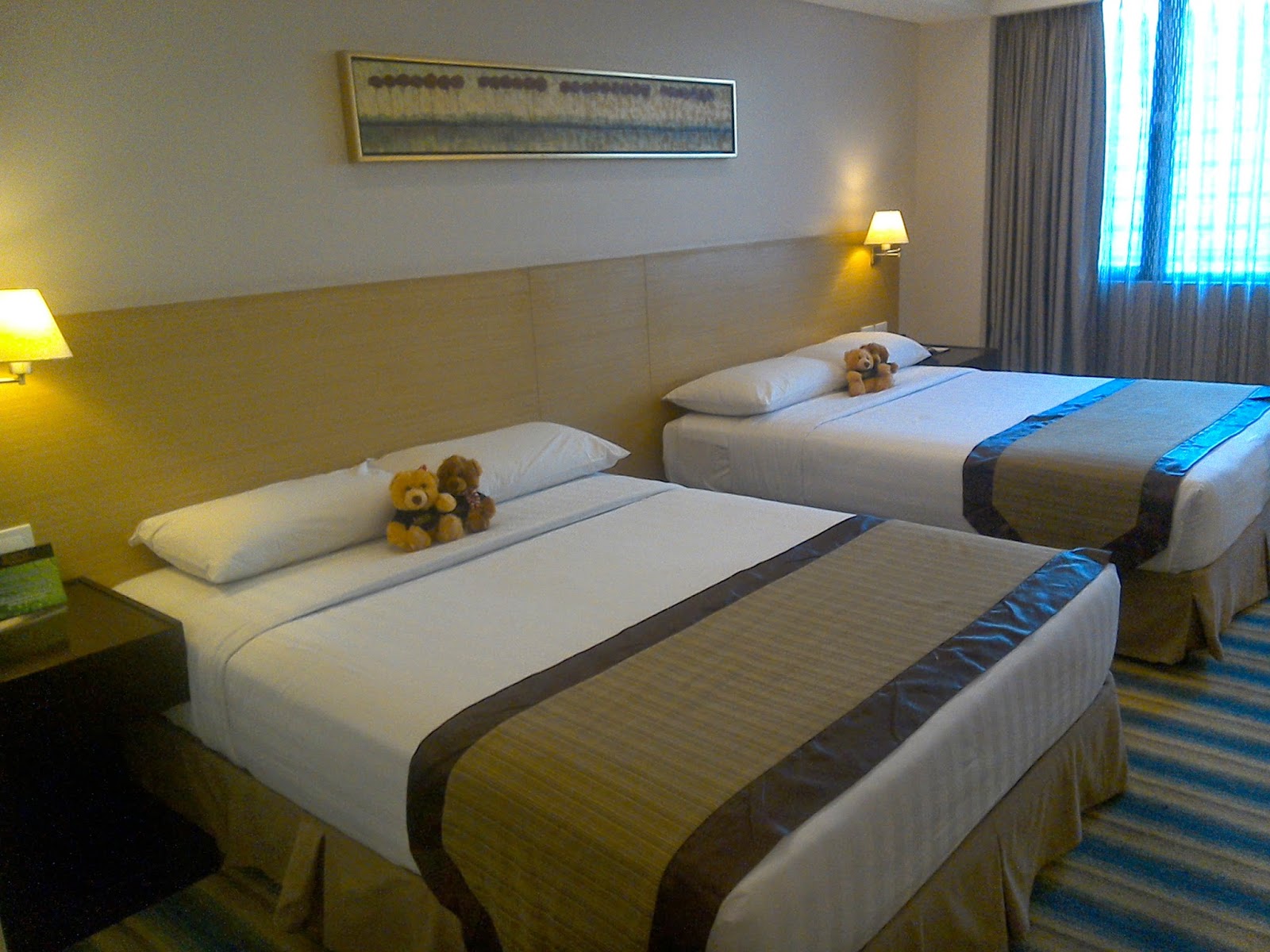 Gridcrosser: Staying in Quezon City: Luxent Hotel Stands Out with ...
