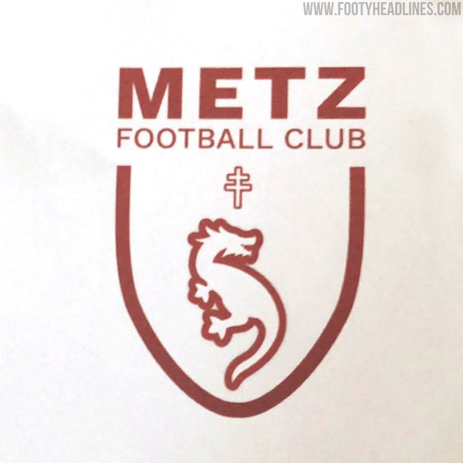 All-New Metz Football Club Logo Leaked? - Footy Headlines