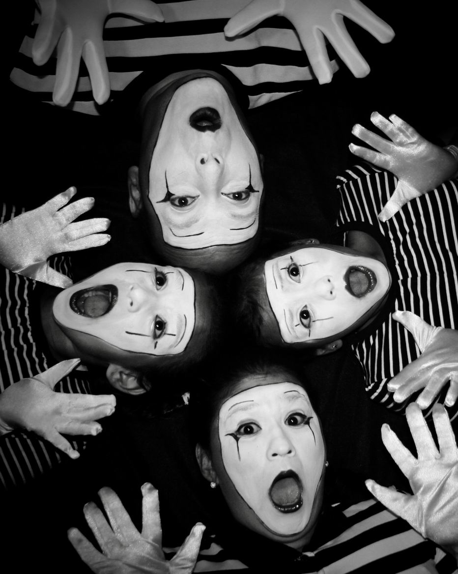 Educación Artistica : PLANIFICACIÓN DE PANTOMIMA. Esta es la ...